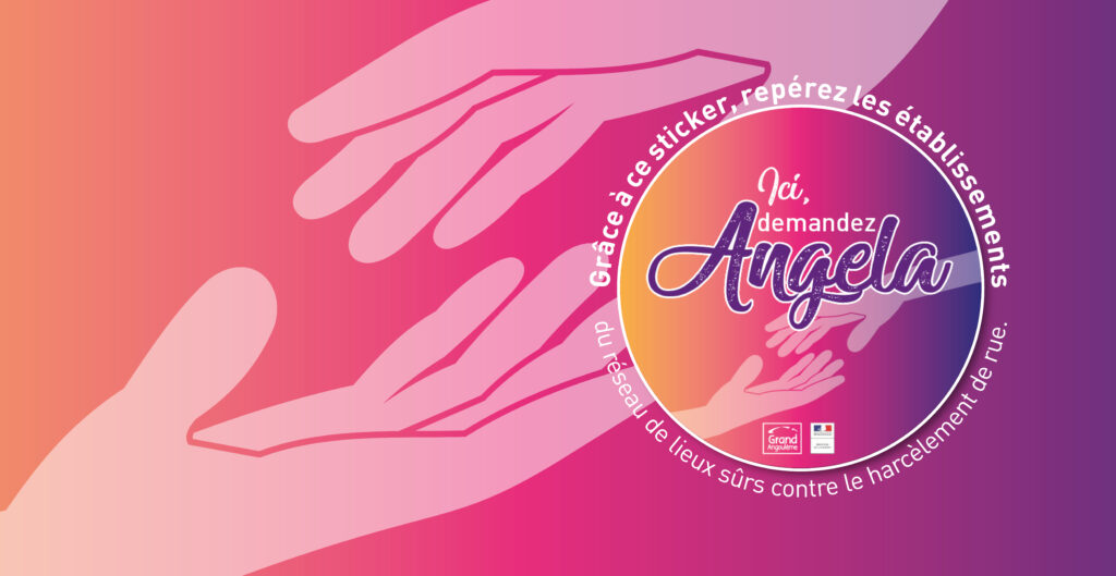 Dispositif Demandez Angela - GrandAngoulême